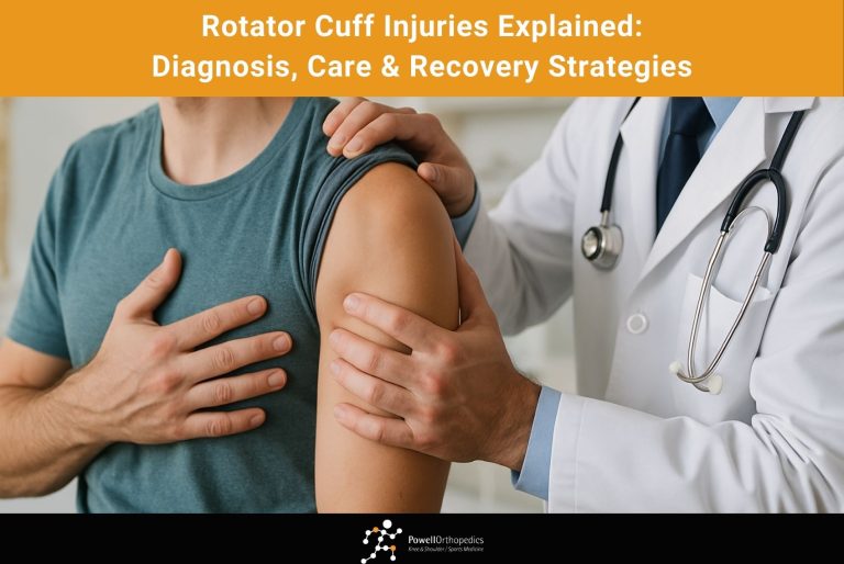 Rotator Cuff Injuries Explained: Diagnosis, Care & Recovery Strategies ...